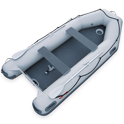 Seamax Ocean500T 16.5ft Commercial Grade PVC Inflatable Boat - Origin