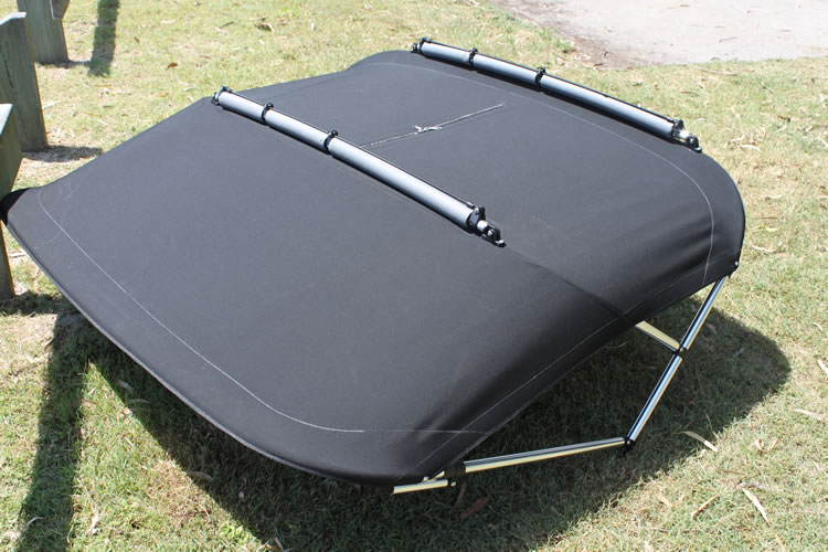 Origin BB1 tower bimini rack - boardoutlets